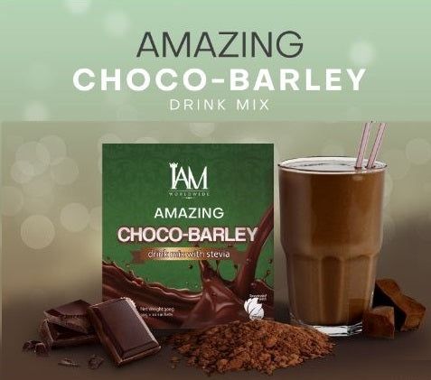 Choco Barley – Organico
